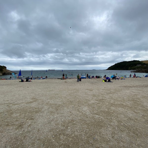 Swanpool Beach - Beach in Falmouth