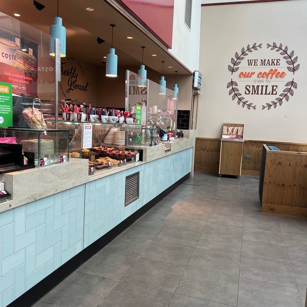 Costa Coffee - Wetherby Motorway Services