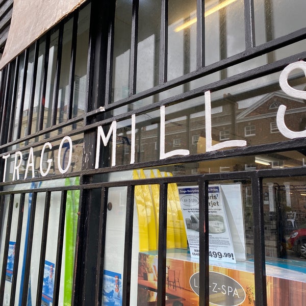 Trago Mills - 2 tips