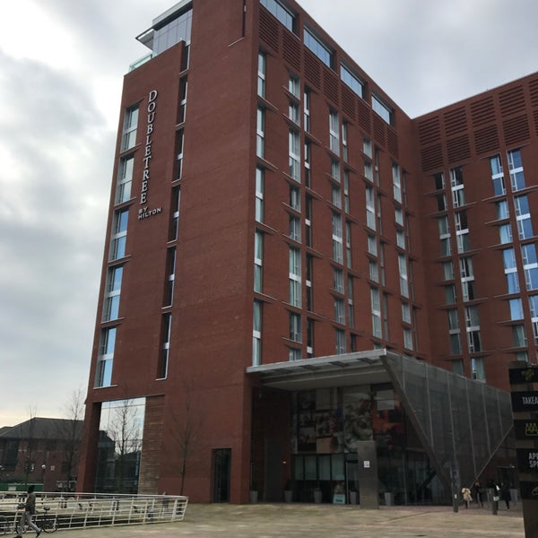 Photos at DoubleTree by Hilton Leeds City Centre - Hotel in Leeds