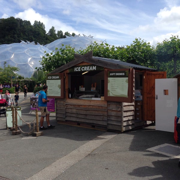 Eden Ice Cream Parlour - 1 tip from 79 visitors