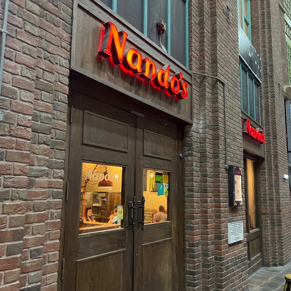 Nando's - City Centre - 15 tips