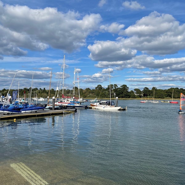Lymington Quay - Harbor or Marina