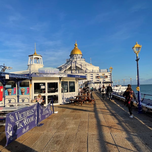 Eastbourne Pier - Pier in Eastbourne