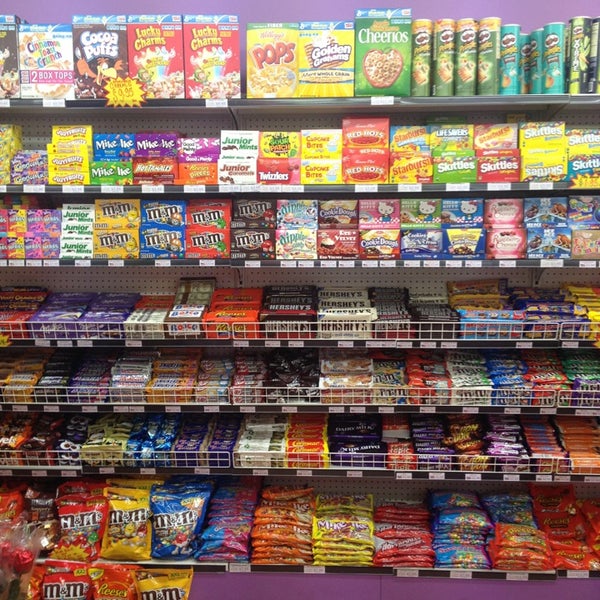 The Candy Shop - Candy Store in Penrith
