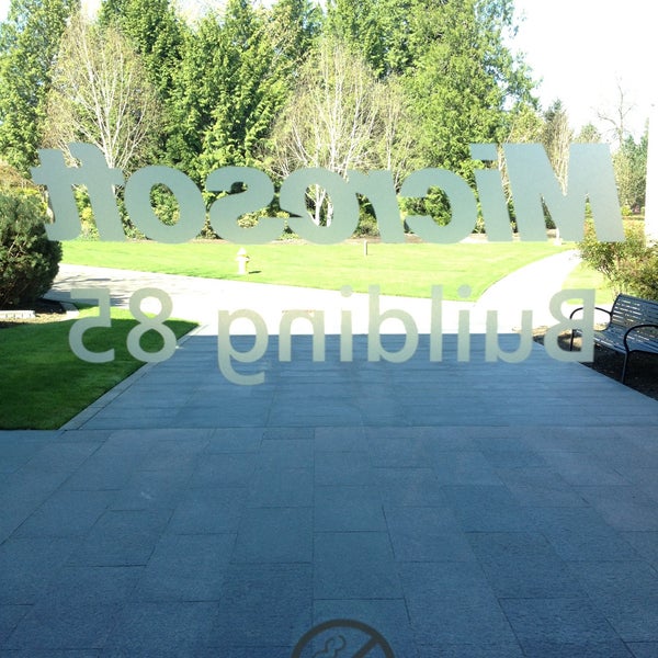 Photos at Microsoft Building 85 - Overlake - 2 tips