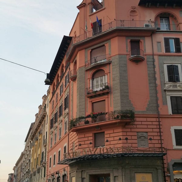 Teatro Nazionale - Roma, Lazio