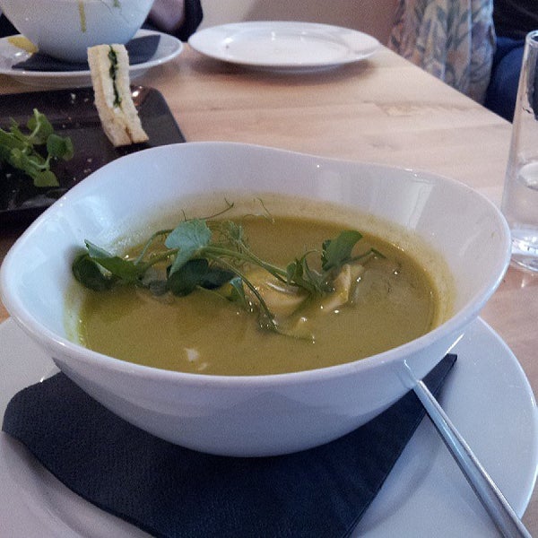 Cafe La Strada - Frome, Somerset