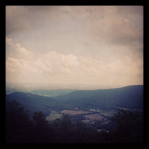Fort Bluff - Campground