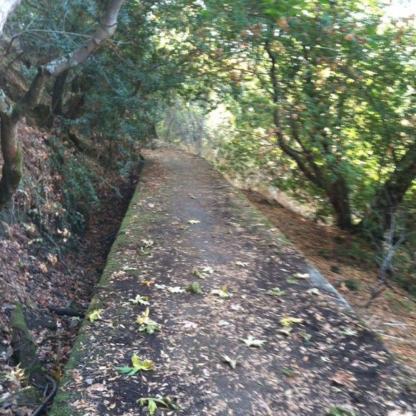 Secret Sidewalk - Fremont, CA