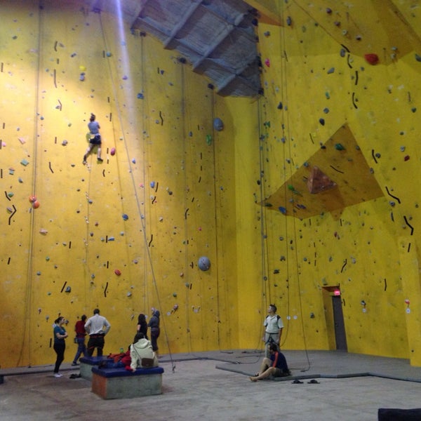 Gravity Climbing Gym - 70 Frid Street