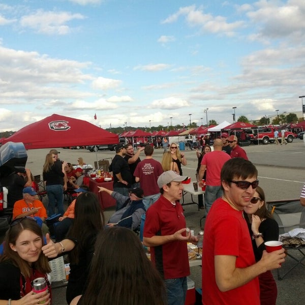 SC Fairgrounds Tailgating Lot - Parking in Columbia