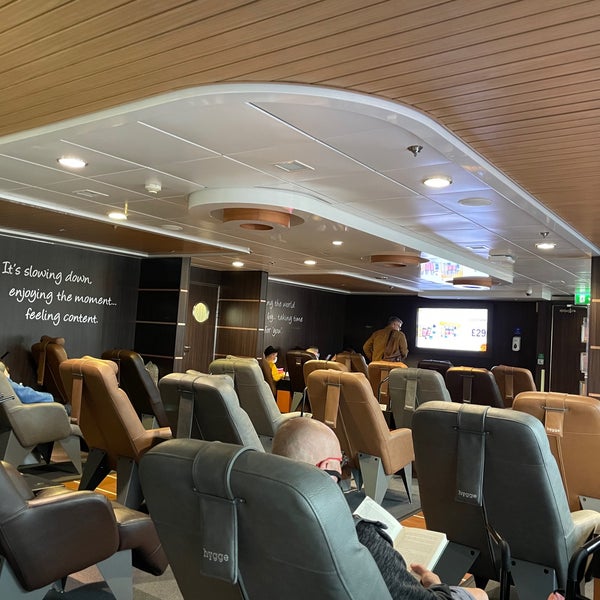 Stena Line - Belfast to Cairnryan