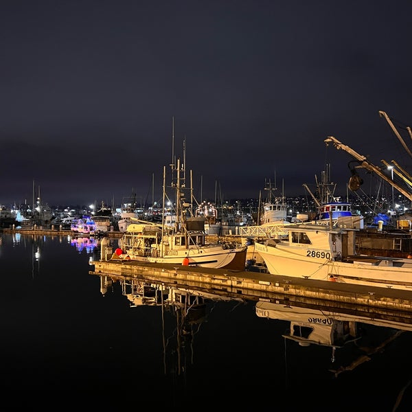 Fishermen's Terminal - Harbor or Marina in Seattle