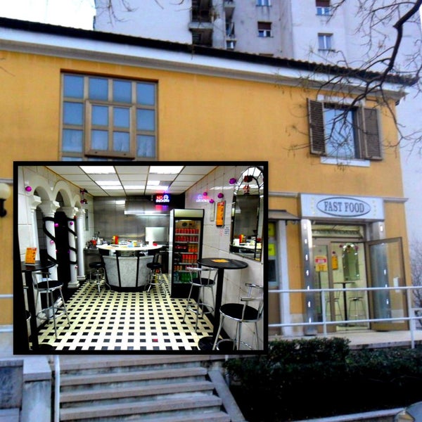 Fast food BOB - Zamet - Braće Fućak 2