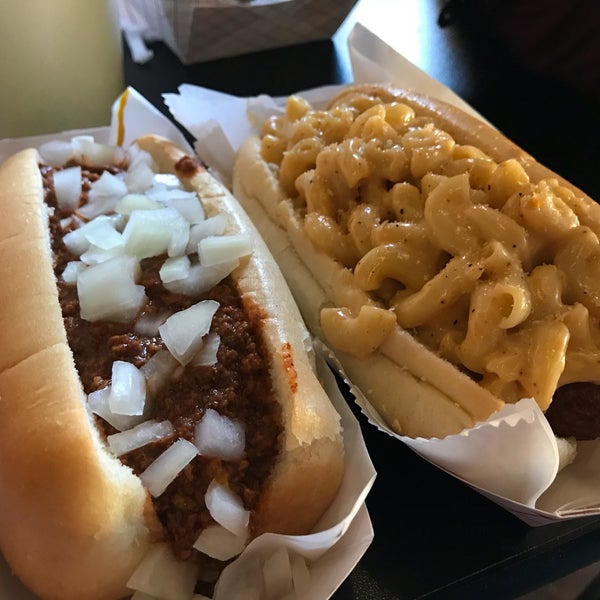 Voodoo Dog - All Saints - 805 S Macomb St