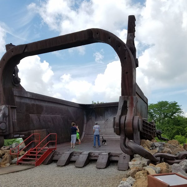 Big muskie Bucket - McConnelsville, OH