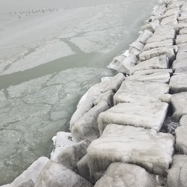 Photos at Edgewater Fishing Pier - Cleveland, OH