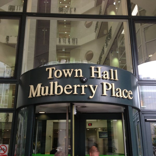 Tower Hamlets Town Hall - Town Hall in London