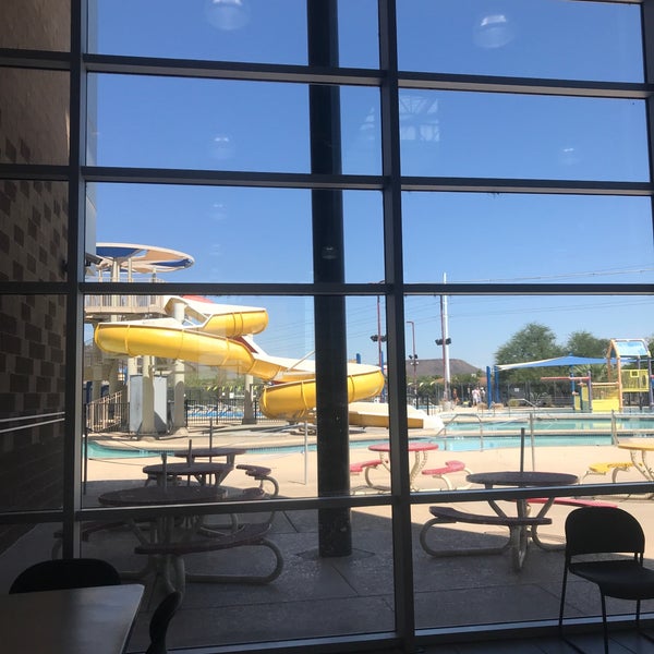 Foothills Recreation & Aquatic Center - Track in Glendale