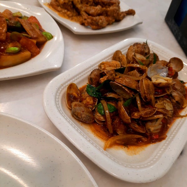 Homst Restaurant - Chinese Restaurant in Kajang