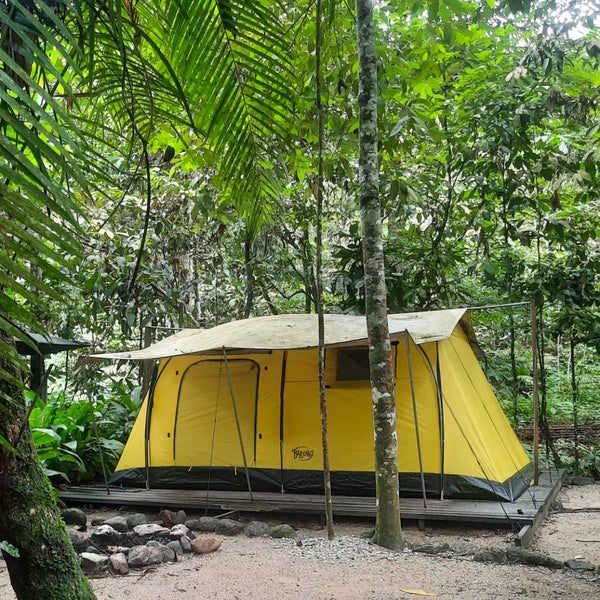 RKCG - Rumah Kebun Camping Ground - Hulu Langat, Selangor