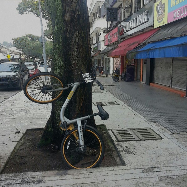 Jalan Telawi - Bangsar Baru - 8 tips