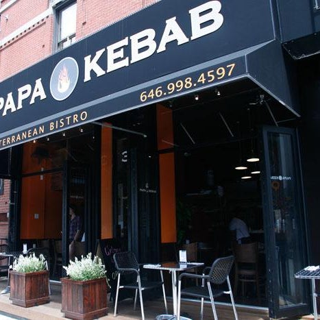 Papa Kebab (Now Closed) - Chelsea - 28 tips from 770 visitors
