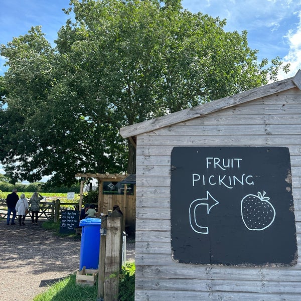 Kenyon Hall Farm - 7 tips