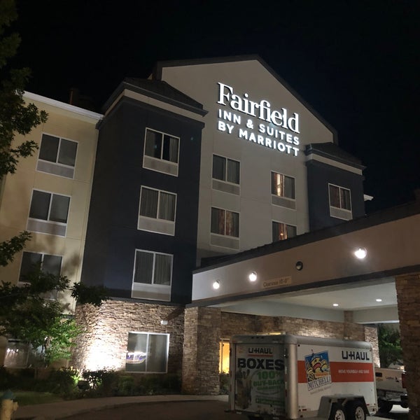 Fairfield Inn & Suites Texarkana - Hotel