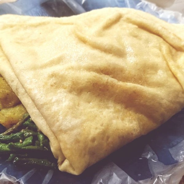 Roopram Roti - Zwartenhovenbrugstraat