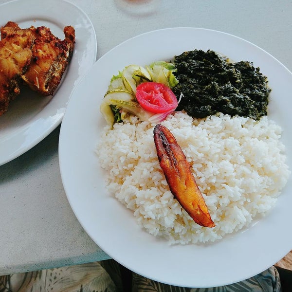Eetcafe de Gadri - Caribbean Restaurant