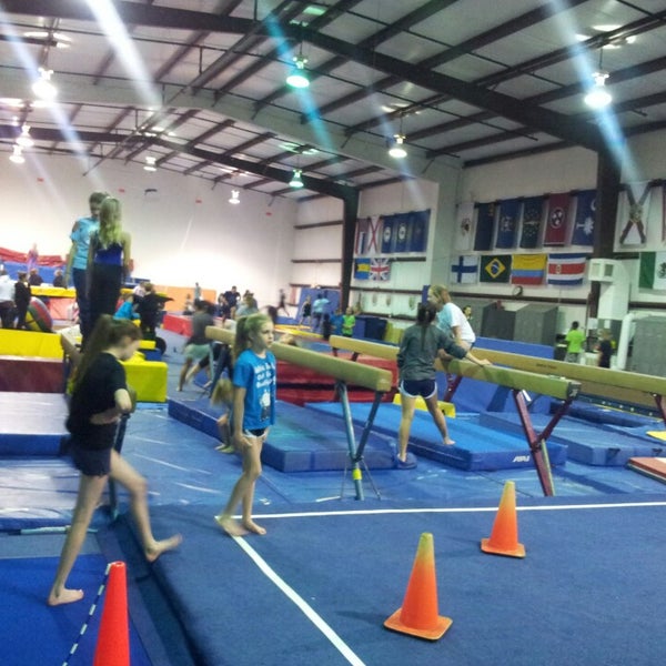 Reflex Gymnastics - Gymnastics Center in Orlando