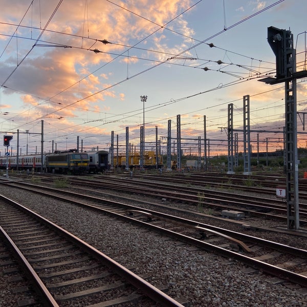 Bundel Vorst-Rijtuigen / Faisceau Forest-Voitures - Vorst, Brussel ...