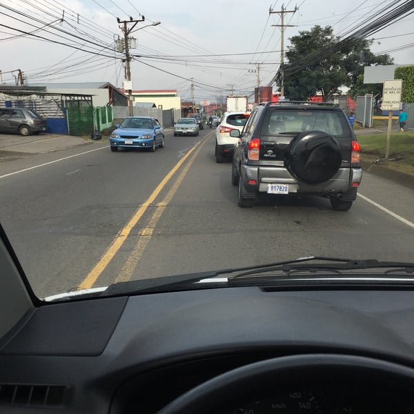 3M Costa Rica - Structure in Santa Rosa, Santo Domingo