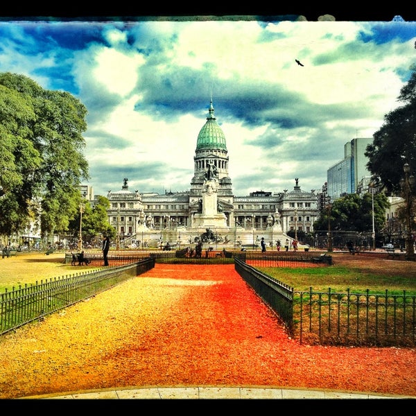 Photos at Plaza del Congreso - Congreso - Buenos Aires, Buenos Aires C.F.