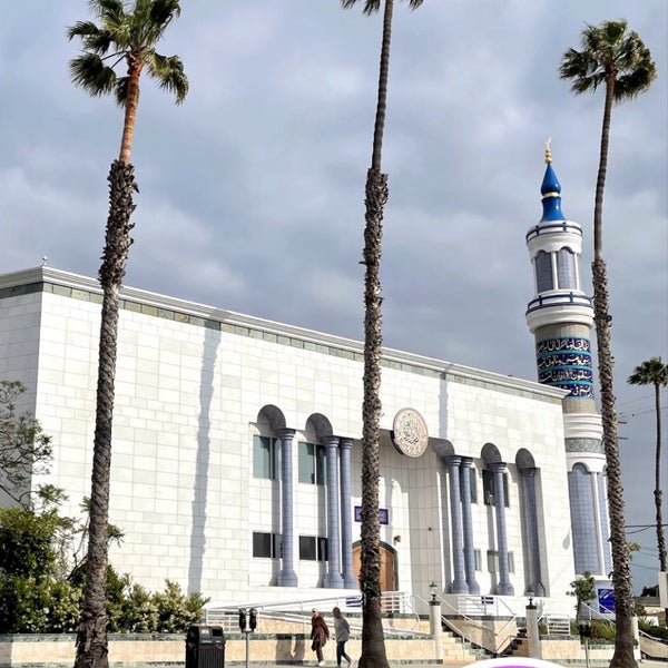 King Fahad Mosque - Mosque in Los Angeles