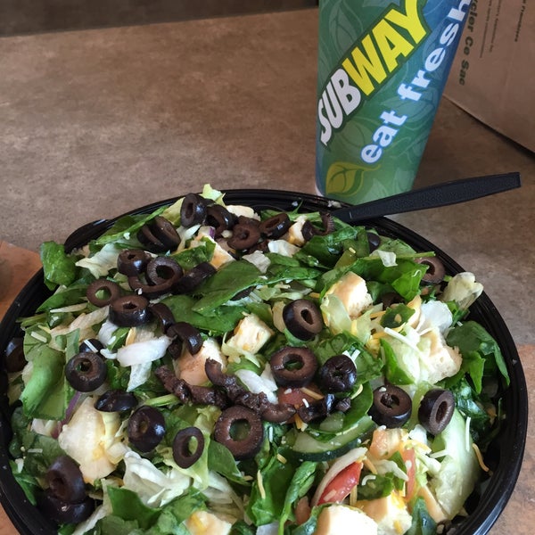 SUBWAY - Sandwich Spot in Springfield