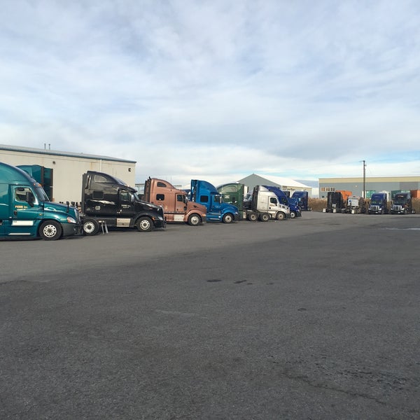 Prime, Inc. Salt Lake City terminal - 1 tip