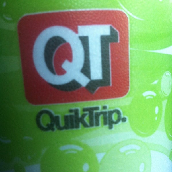 Quick Trip Logo