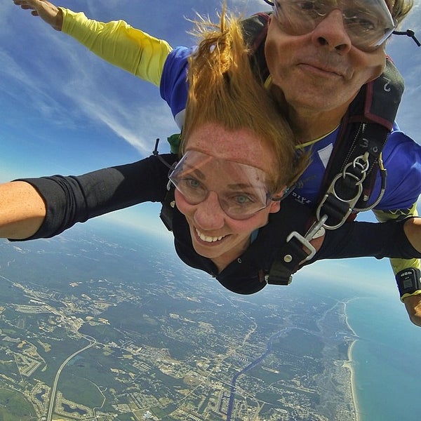 Skydive Myrtle Beach (Now Closed) - North Myrtle Beach, SC