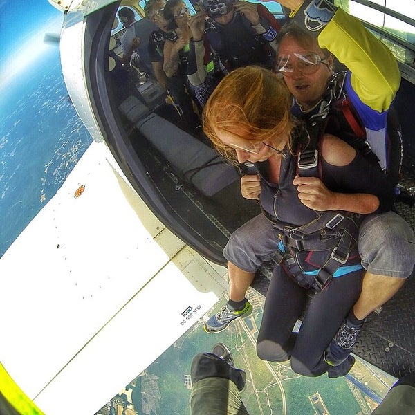 Skydive Myrtle Beach (Now Closed) - North Myrtle Beach, SC