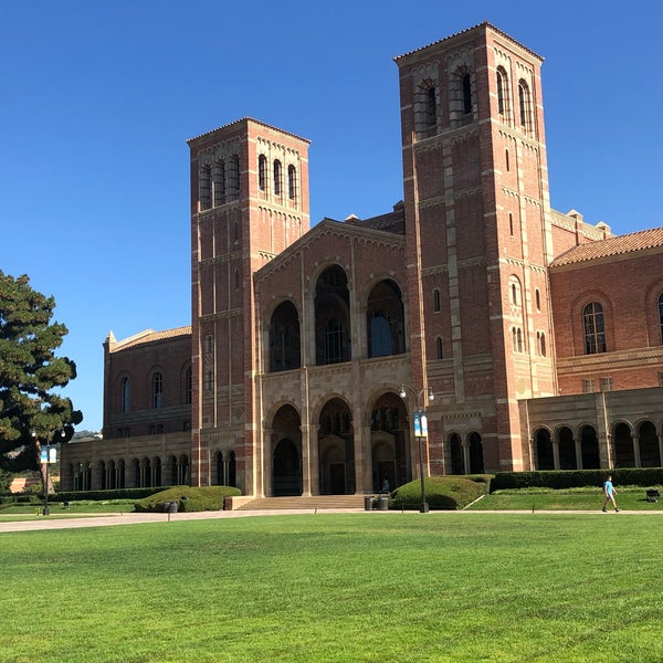 Photos at UCLA Ackerman Student Union - Student Center in Los Angeles