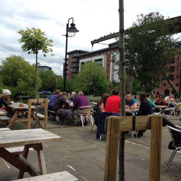 The Wharf - Gastropub in Castlefield