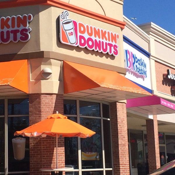 baskin Robins/dunkin donuts - Donut Shop