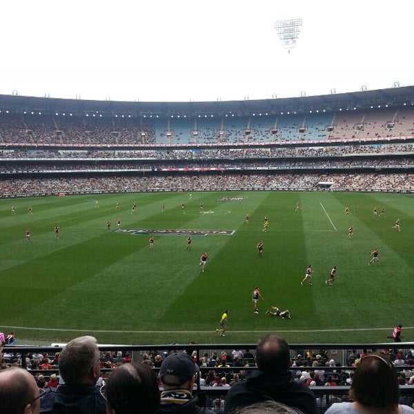 Photos at MCC Members Reserve - Jolimont - East Melbourne, VIC