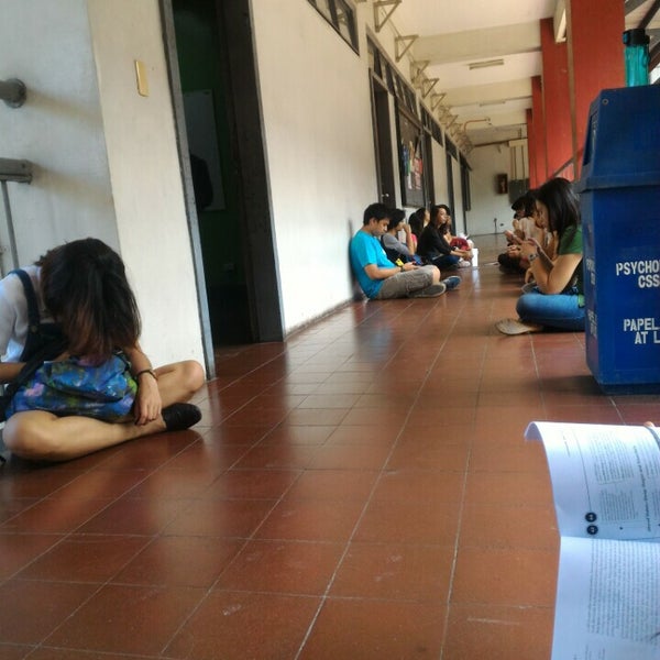 Palma Hall Annex - College Academic Building in Quezon City