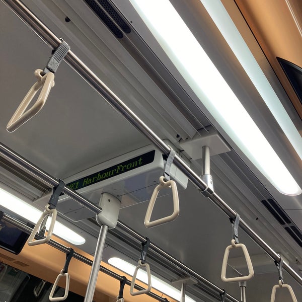 Photos at HarbourFront MRT Interchange (NE1/CC29) - Metro Station in ...