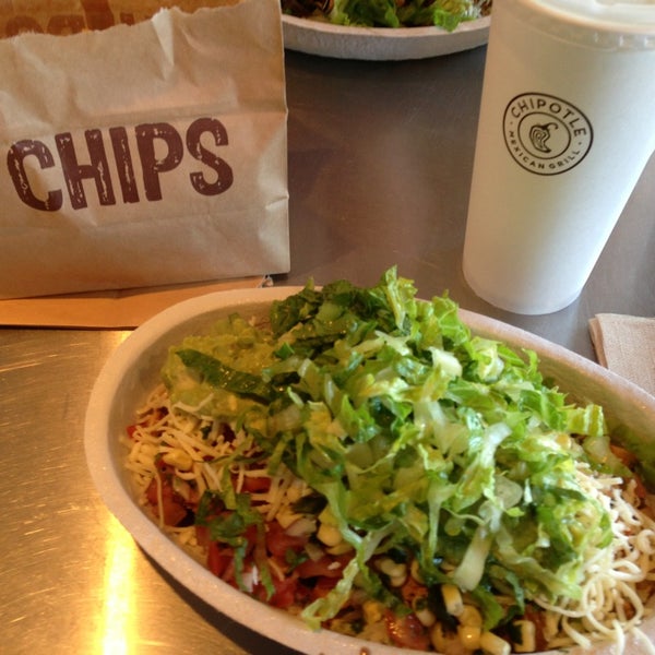 Chipotle Mexican Grill - Mexican Restaurant in Newhall