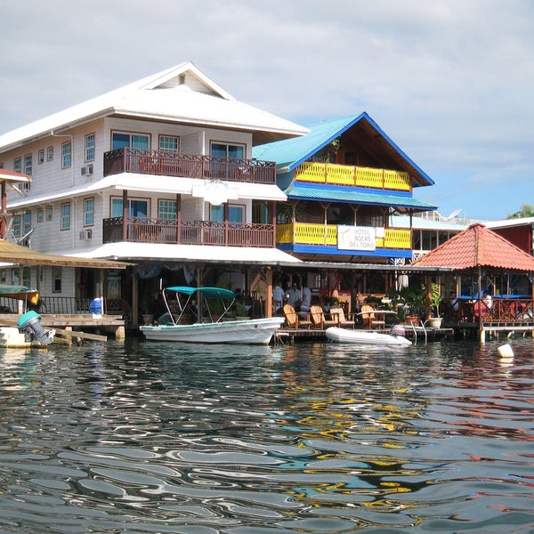 Isla Colón - Bocas del Toro